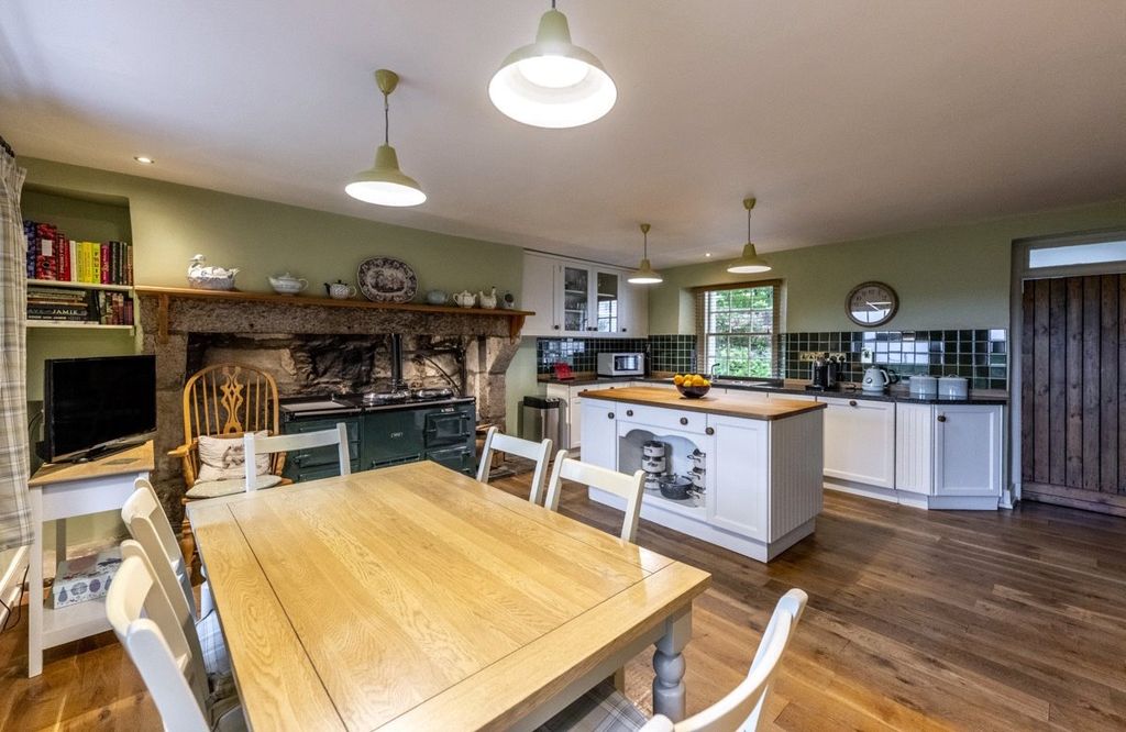 Auchnagathle House, Keig, Alford, Aberdeenshire AB33, 5 bed detached ...