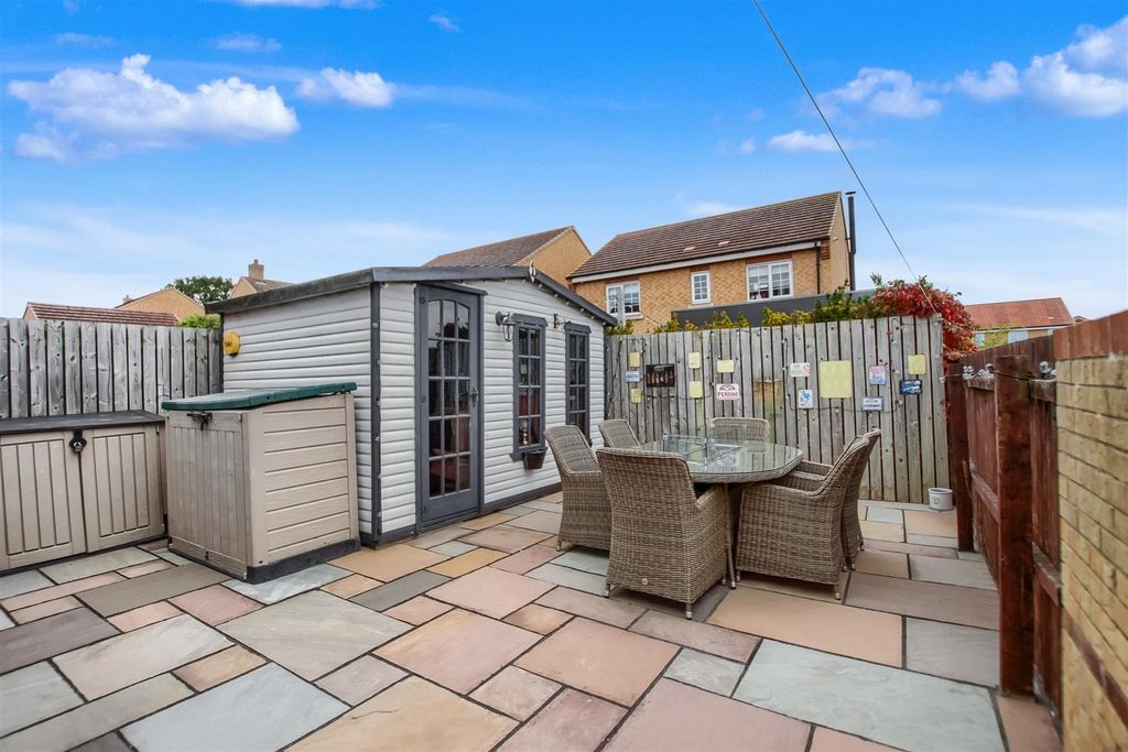 Primrose Way, Stainton TS8, 3 bed semi-detached house for sale, £ ...