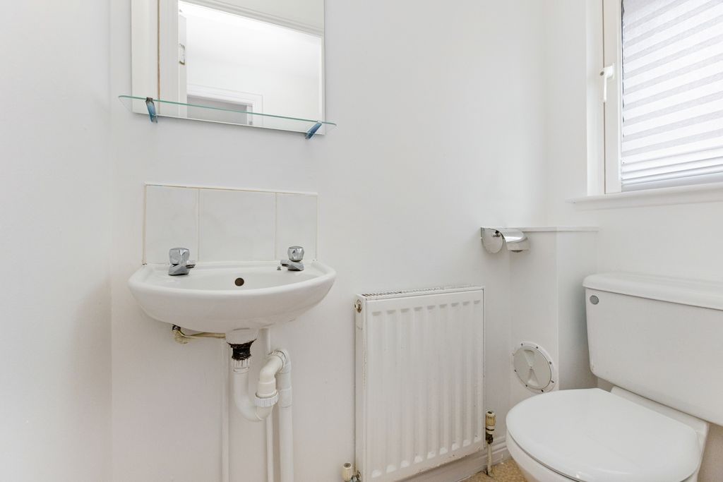 17A Craigour Drive, Little France, Edinburgh EH17, 3 bed end terrace ...