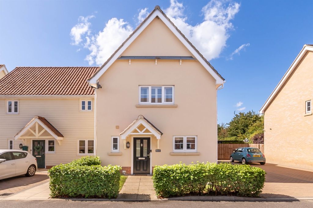Elder Road, Latchingdon, Chelmsford CM3, 3 bed end terrace house for ...
