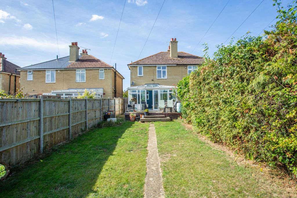 Manor Road, Whitstable CT5, 2 bed semi-detached house for sale, £ ...
