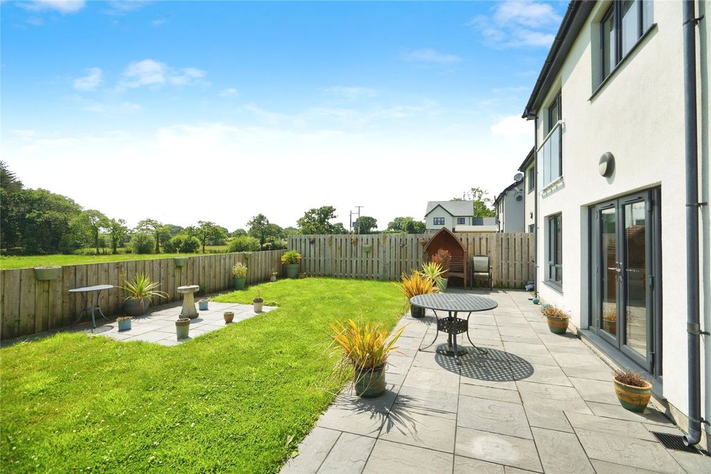 Gerddi Madryn, Chwilog, Pwllheli, Gwynedd LL53, 3 bed detached house ...