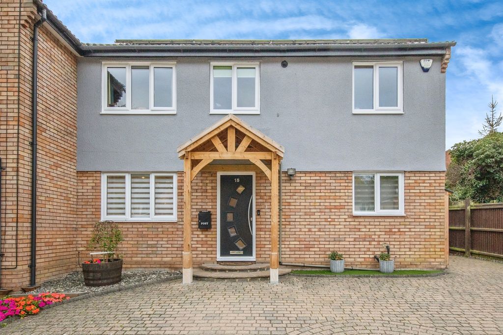 Milden Road, Ipswich IP2, 3 bed semi-detached house for sale, £290,000 ...