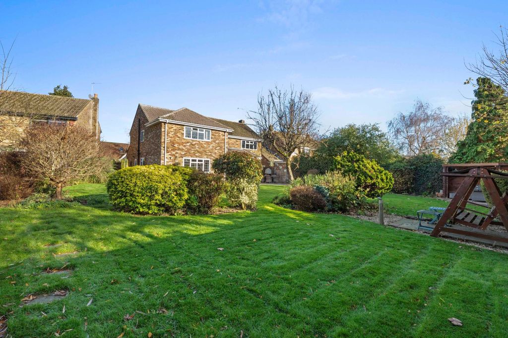 Birchwood Chase, Great Kingshill HP15, 4 bed detached house for sale, £ ...