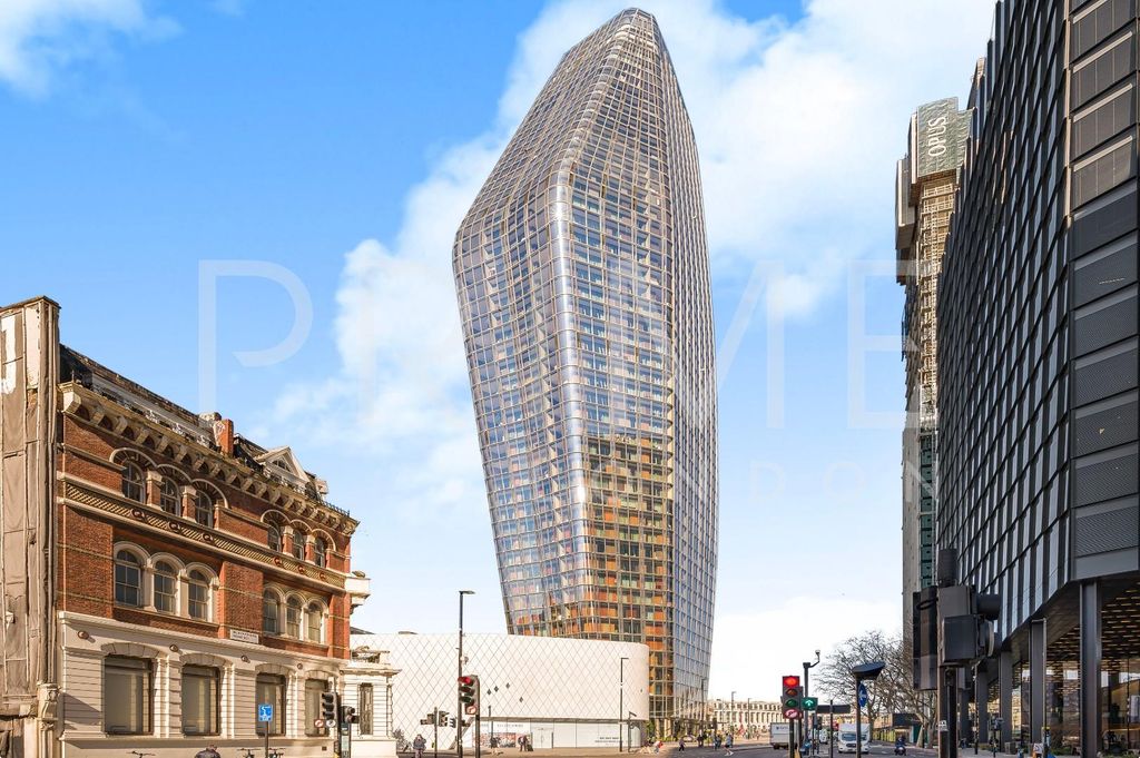 One Blackfriars, 1 Blackfriars Road, London SE1, 1 bed flat for sale, £ ...