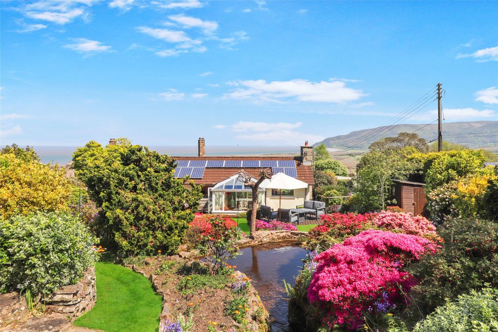West Porlock, West Porlock, Minehead, Somerset TA24, 3 bed detached ...