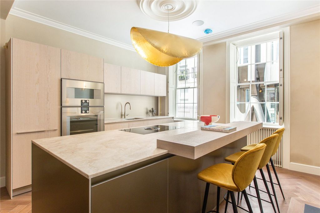 St James's Place, St James's, London SW1A, 4 bed terraced house for ...