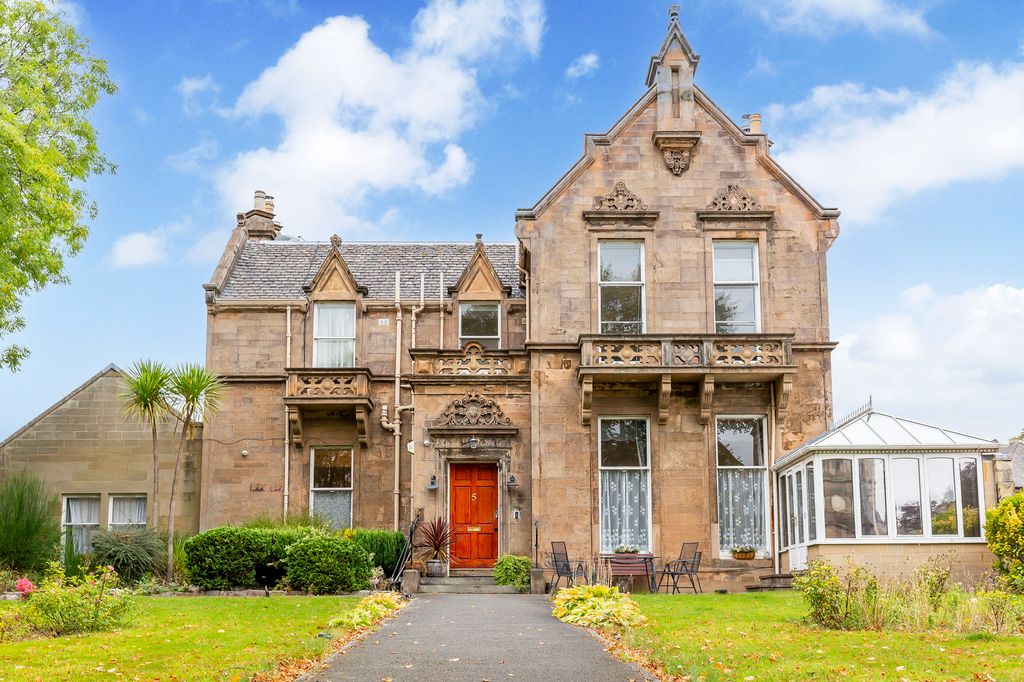 Duthus Lodge Guest House, 5 West Coates, Wester Coates, Edinburgh EH12 ...