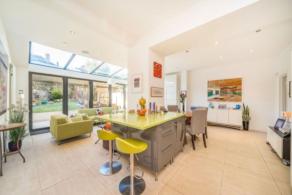 Dora Road, Wimbledon SW19, 4 bed semi-detached house for sale, £ ...