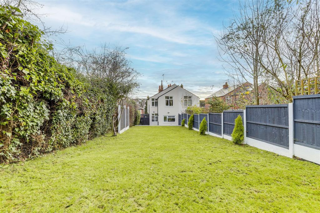 Kent Road, Mapperley, Nottinghamshire NG3, 3 bed semi-detached house ...