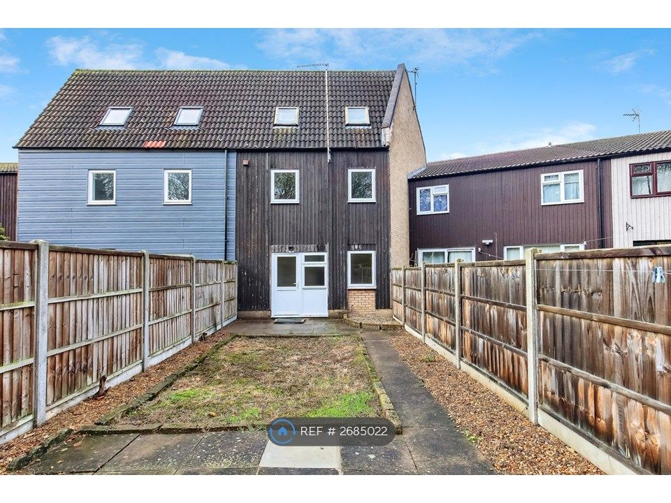 Leighton, Orton Malborne, Peterborough PE2, 4 bed terraced house to ...