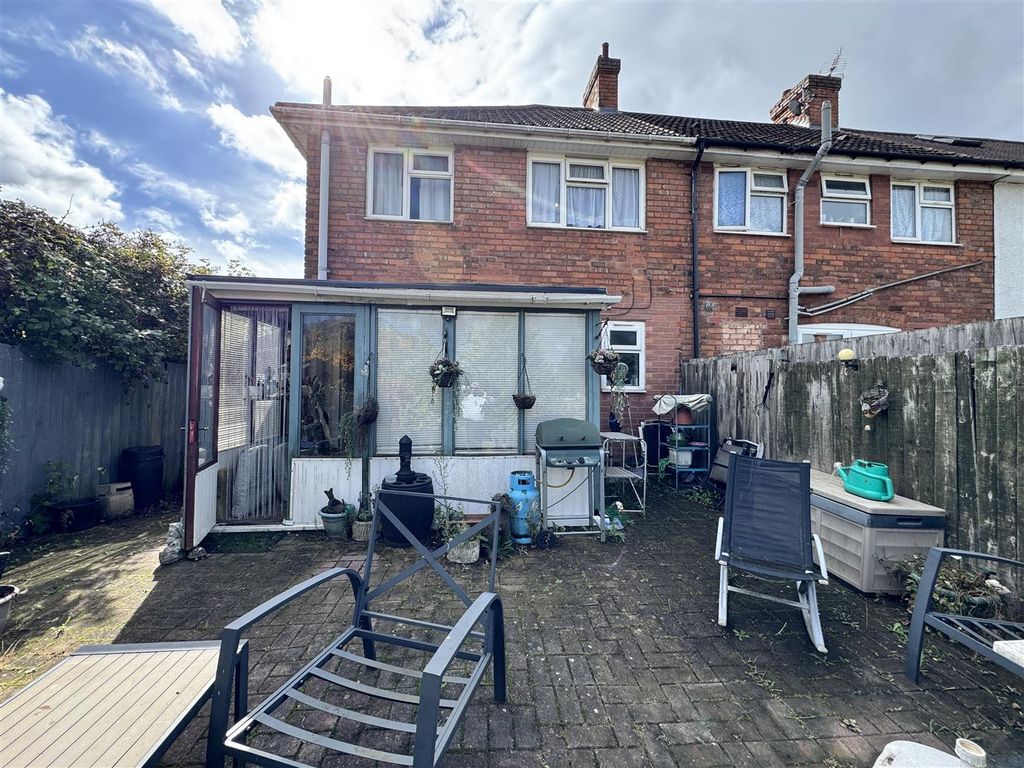 Winnington Road, Ward End, Birmingham B8, 3 bed town house for sale, £ ...