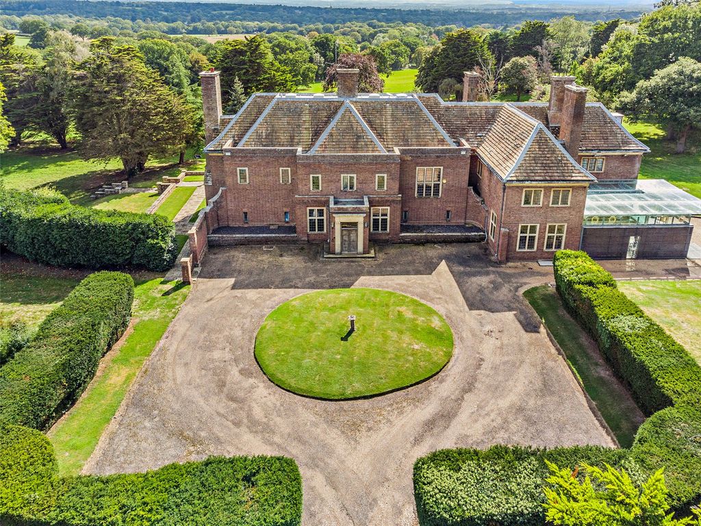 Plumtree Cross Lane, Itchingfield, Horsham, West Sussex RH13, 8 bed ...