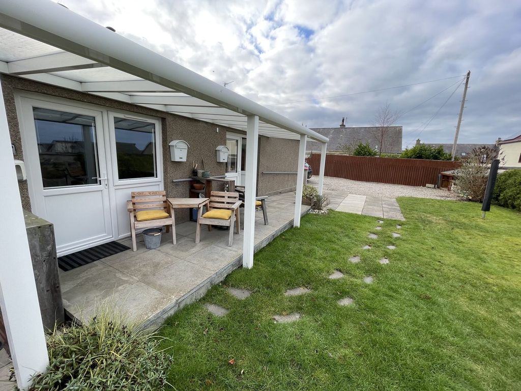 Cooper Street, Hopeman, Elgin IV30, 4 bed bungalow for sale, £225,000 ...