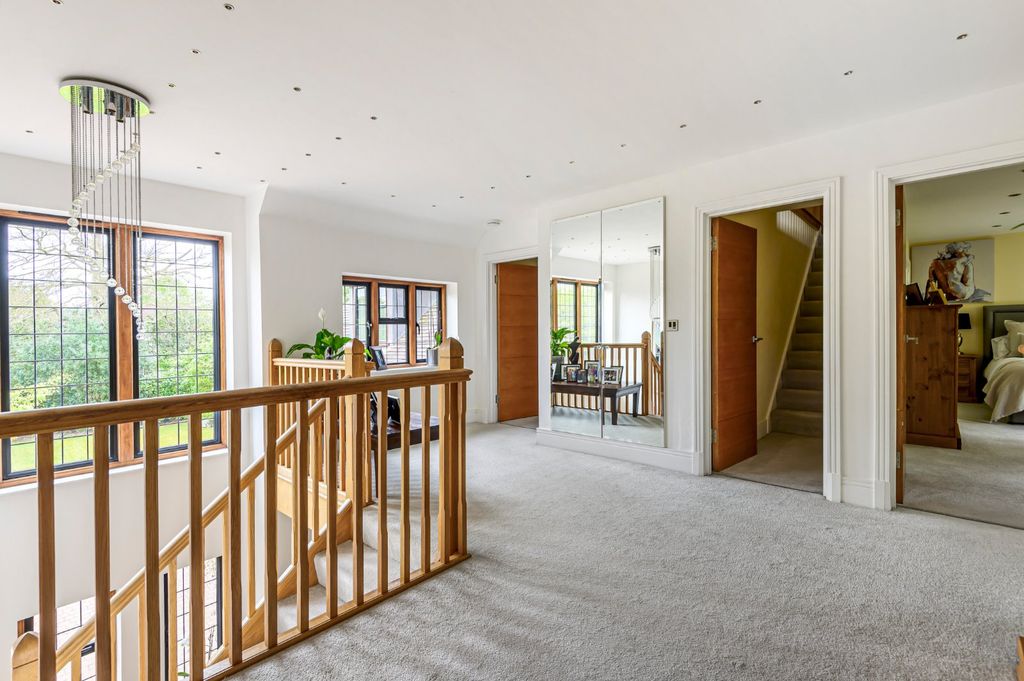 Bickley Park Road, Bickley, Kent BR1, 5 bed detached house for sale, £ ...