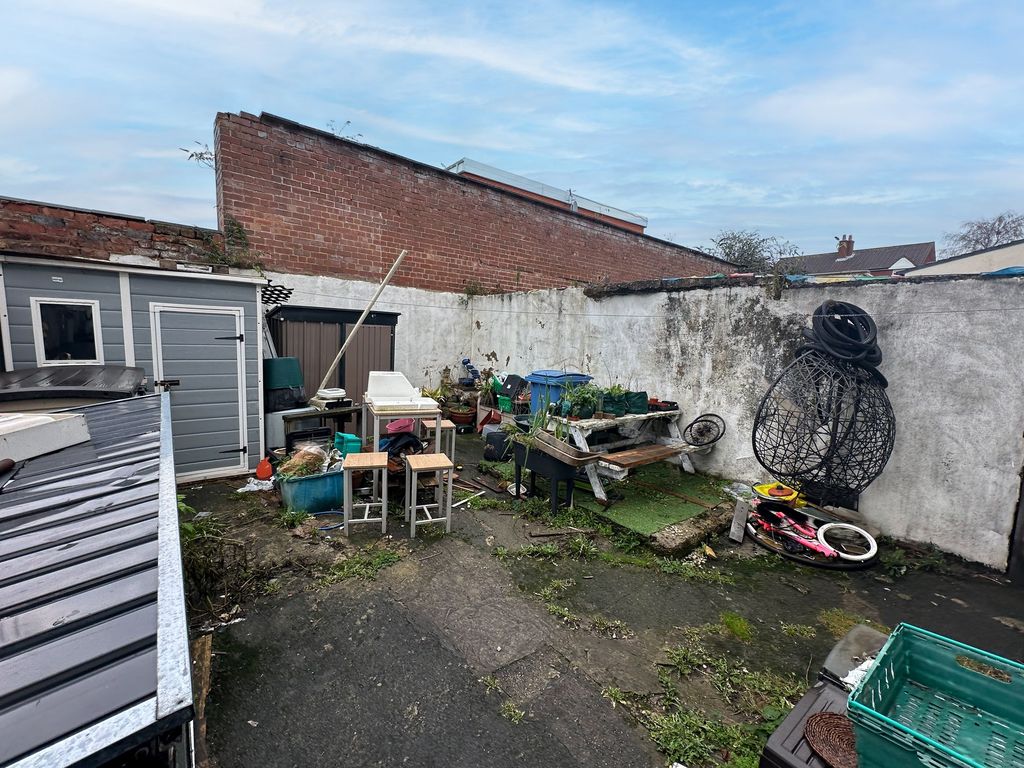 Northumberland Grove, Liverpool L8, 3 bed terraced house for sale, £ ...