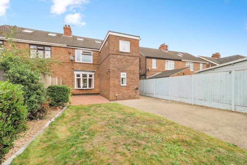 Danum Road, Scunthorpe DN17, 3 bed semi-detached house for sale, £ ...