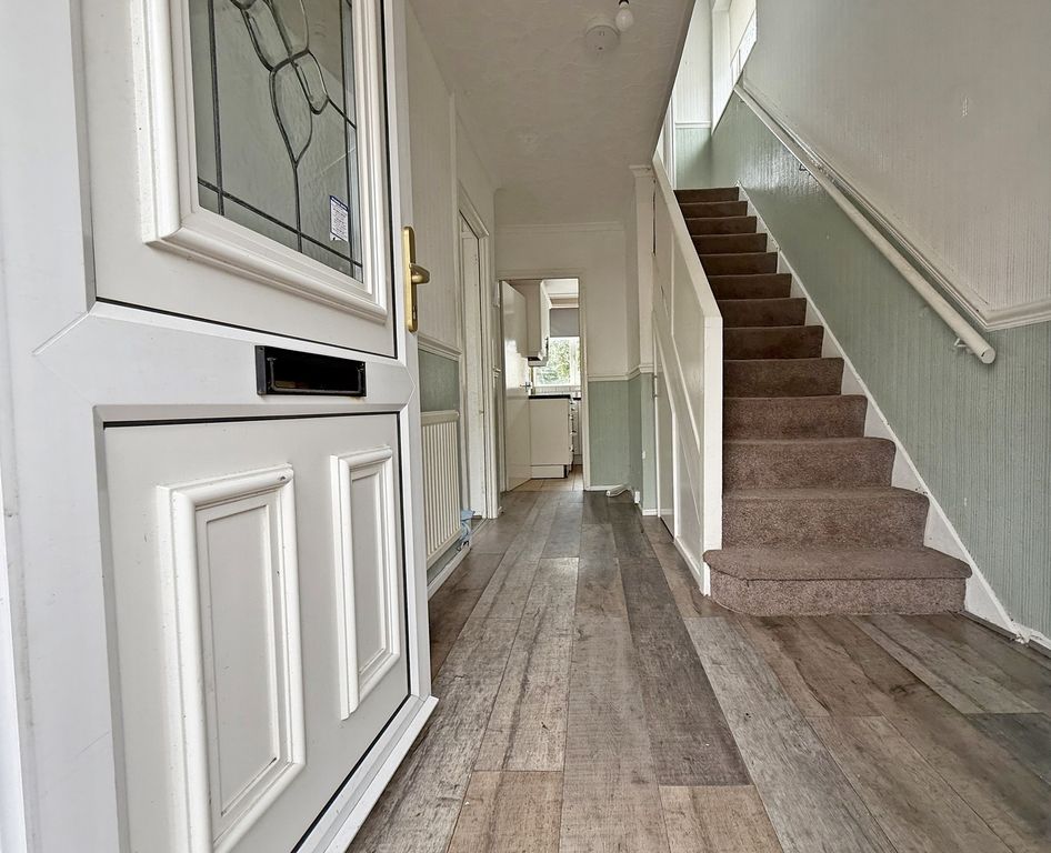 Heol Miles, Talbot Green, Pontyclun, Rhondda Cynon Taff. CF72, 3 bed ...