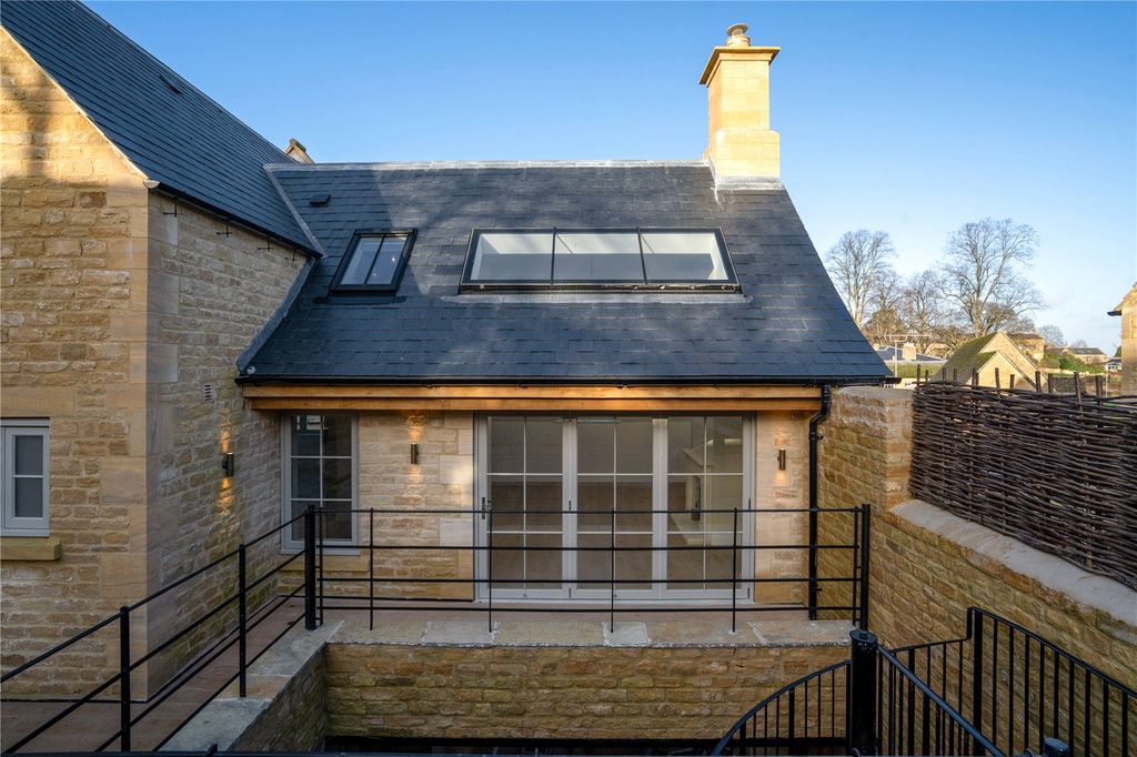 Haberdashers, Bell Lane, Blockley, Gloucestershire GL56, New home, 3 ...