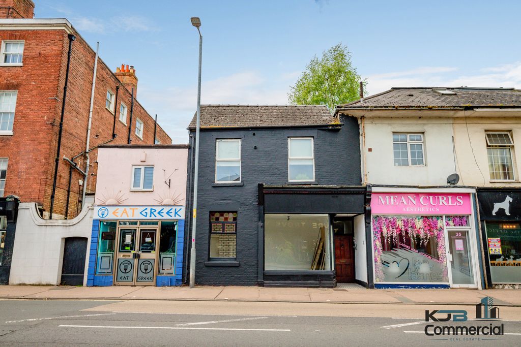 Barbourne Road, Worcester WR1, Retail premises for sale, £228,000 ...
