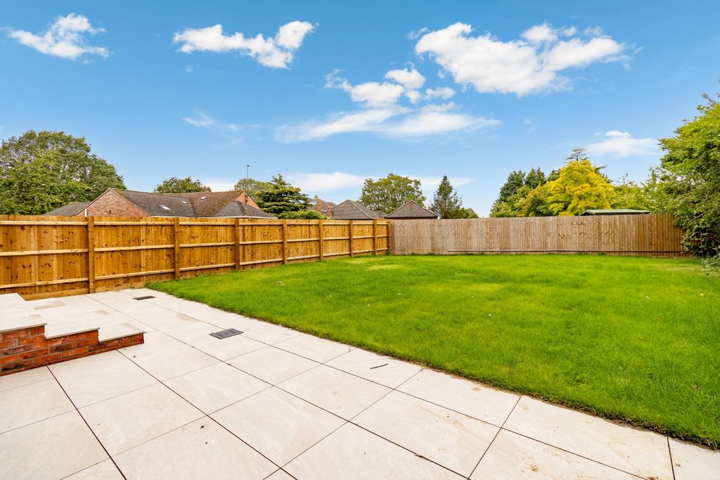 Laurel Croft, Clenchwarton PE34, New home, 5 bed detached house for ...