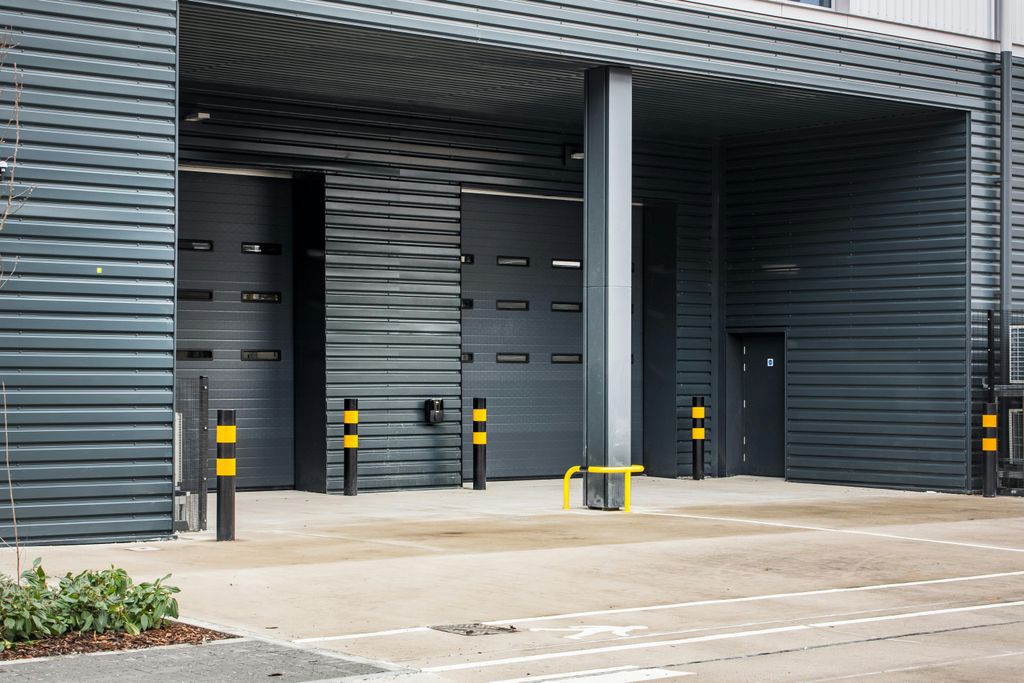 Unit 3, Bloom Camberwell, 61 Lilford Road, Camberwell SE5, Industrial ...