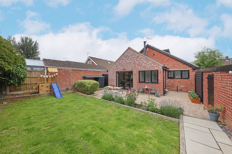 Loxley Close, Ashgate, Chesterfield S40, 4 bed detached house for sale ...