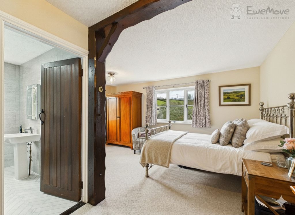 Heasley Mill, South Molton, Devon EX36, 3 bed detached house for sale ...