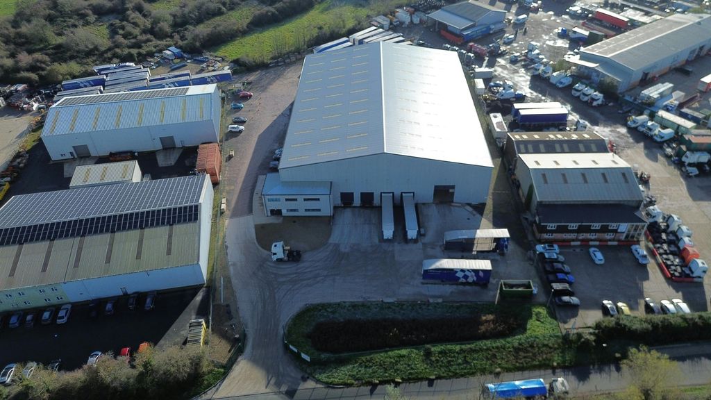 Warehouse Two, Chelworth Industrial Estate, Cricklade, Swindon SN6 ...
