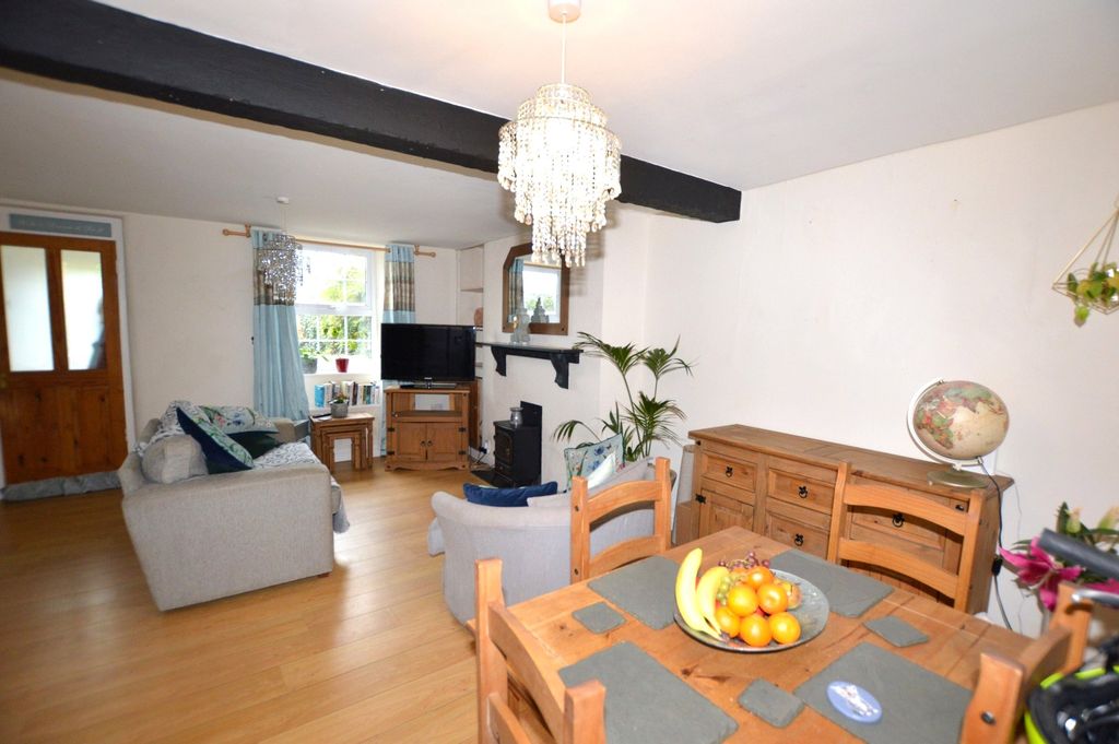 Babbacombe Downs Road, Babbacombe, Torquay, Devon TQ1, 2 bed terraced ...