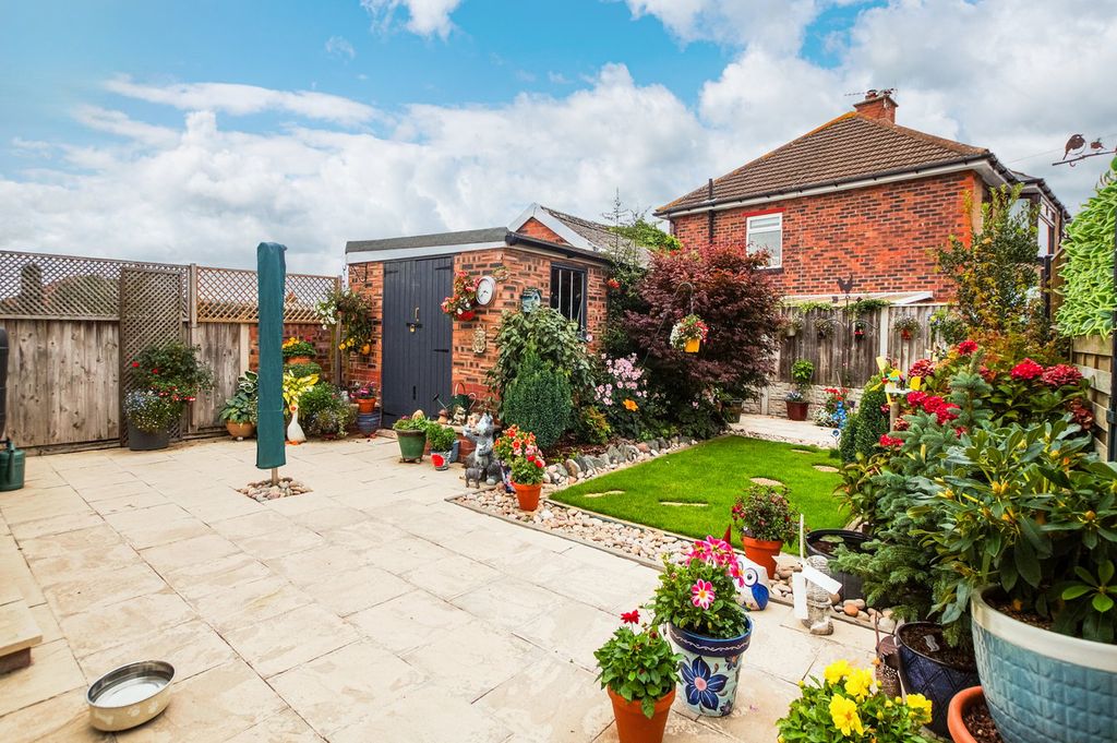 Currock Mount, Carlisle CA2, 3 bed semi-detached house for sale, £ ...