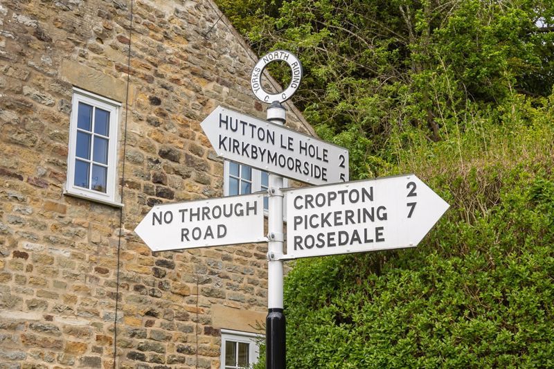 Lastingham, York YO62, 3 bed semi-detached house for sale, £325,000 ...