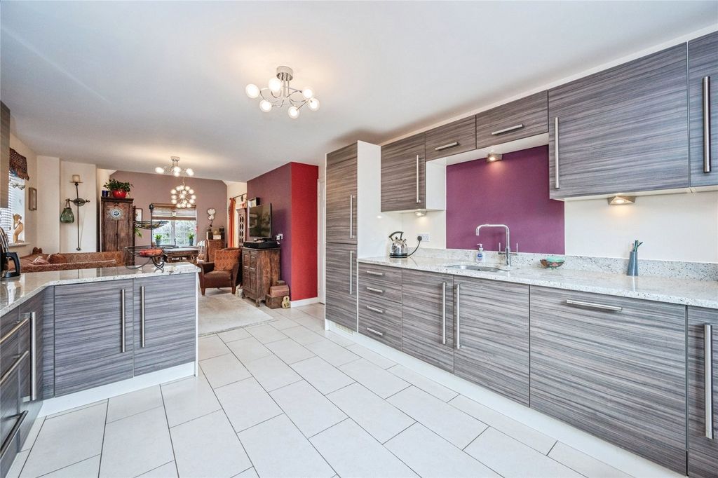 Ashmead Road, Bedford, Bedfordshire MK41, 6 bed detached house for sale ...