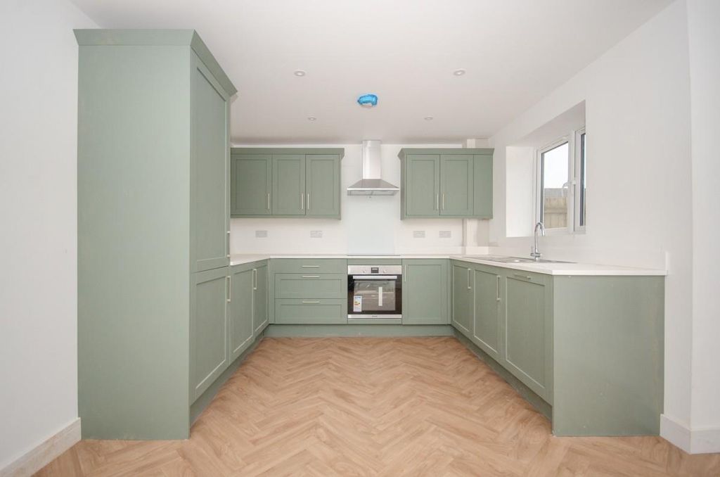 Bluebell Way, Lyde Green, Bristol BS16, New home, 3 bed semi-detached ...