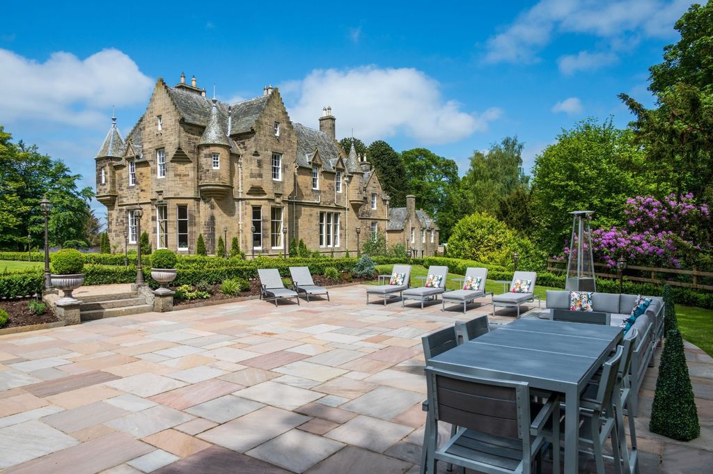 Ormiston Castle, Kirknewton, West Lothian EH27, 6 bed detached house for sale | PrimeLocation