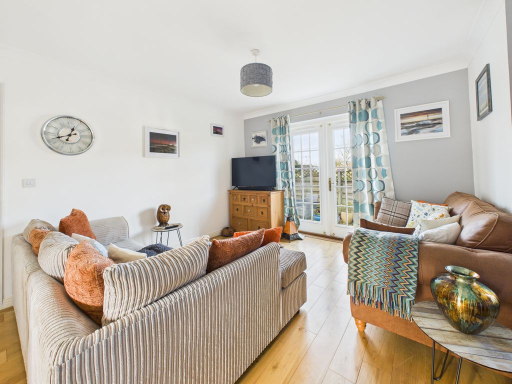 Ashbury Grove, Week St. Mary EX22, 3 bed end terrace house for sale, £ ...