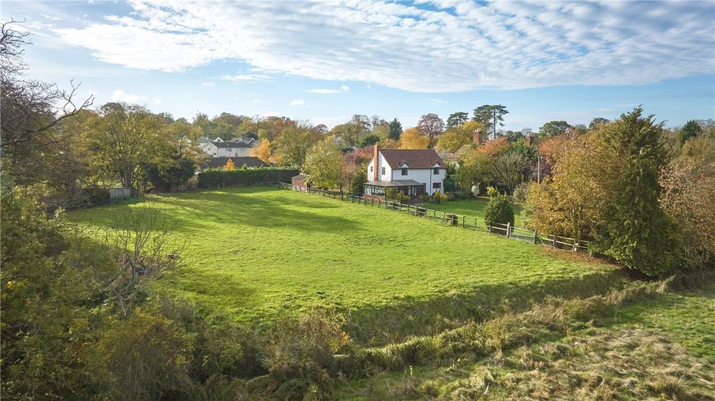 Hildersham, Cambridge CB21, 4 bed detached house for sale, £895,000 ...