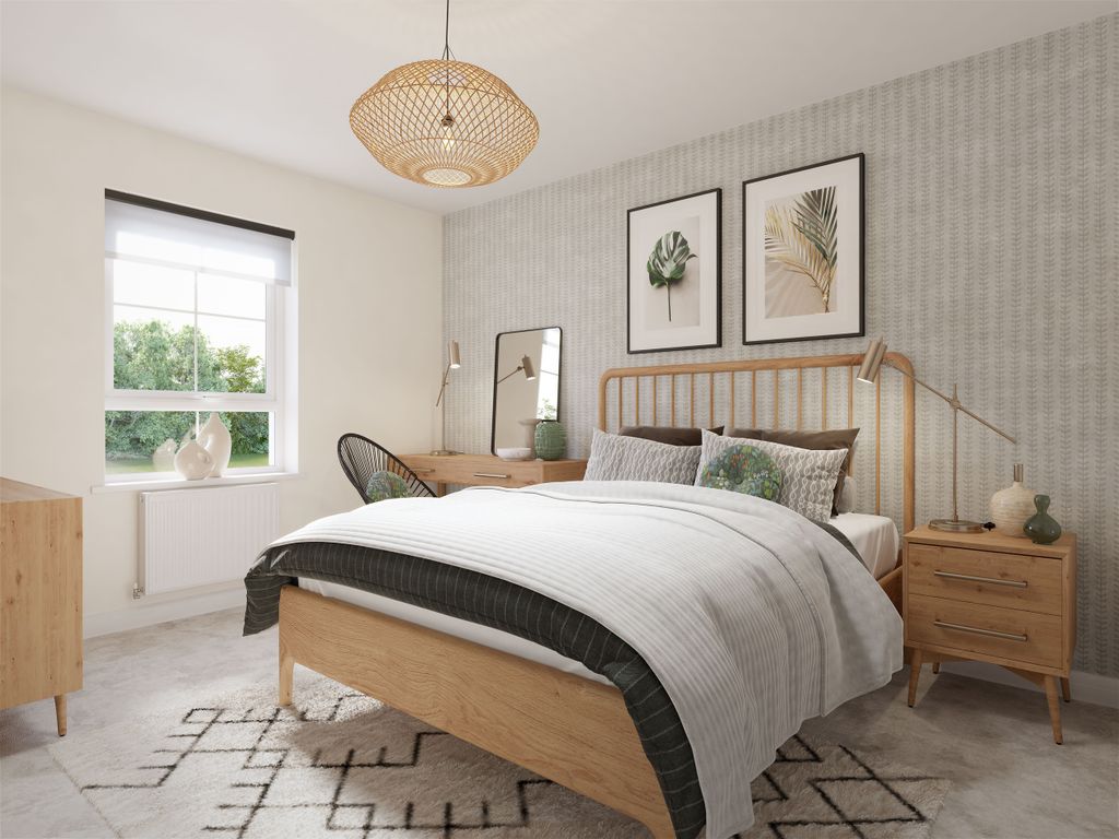 "Chester" at Northampton NN5, New home, 4 bed detached house for sale ...