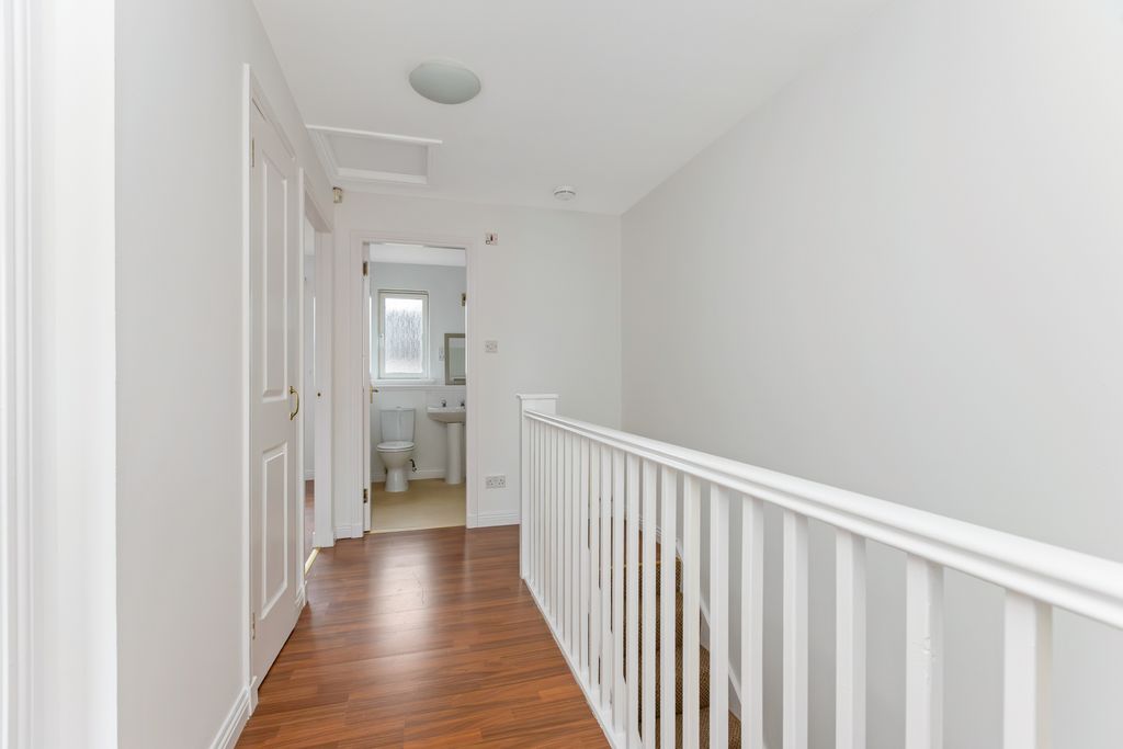 17A Craigour Drive, Little France, Edinburgh EH17, 3 bed end terrace ...