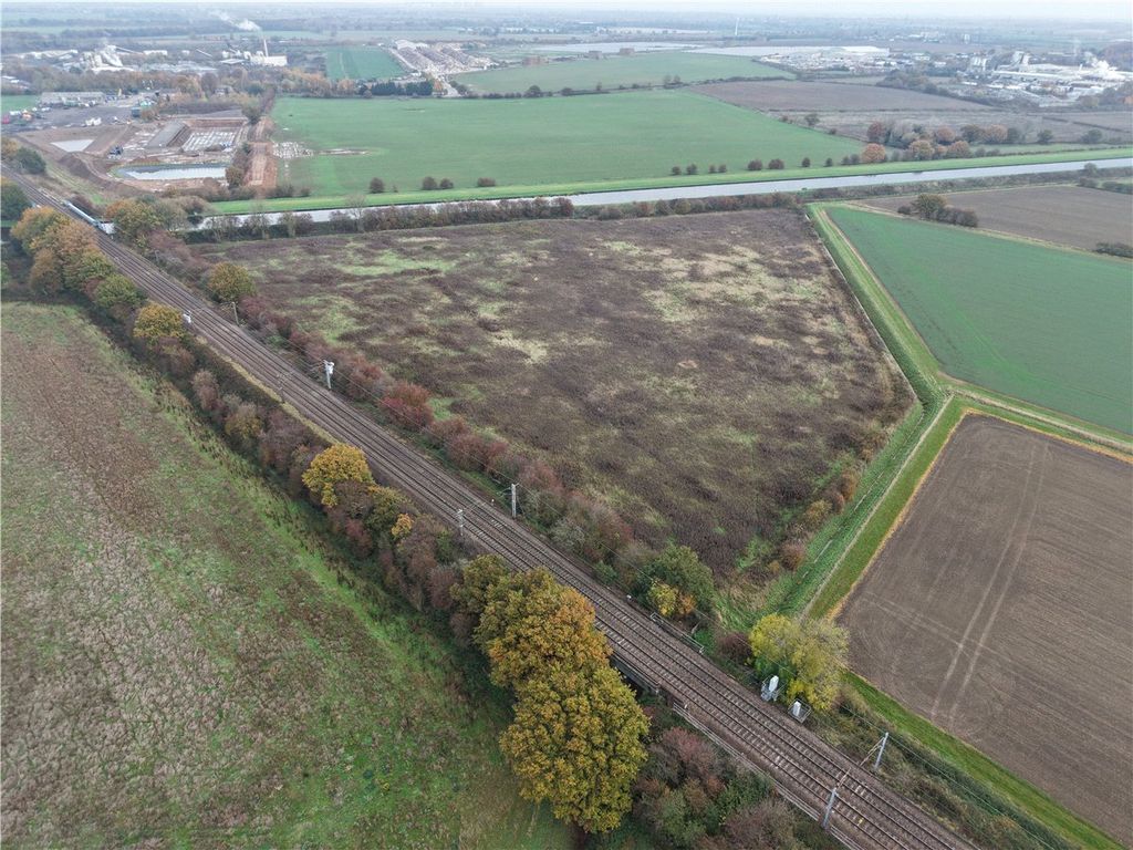 Balne Moor Road, Balne, Goole, North Yorkshire DN14, Land for sale, £ ...