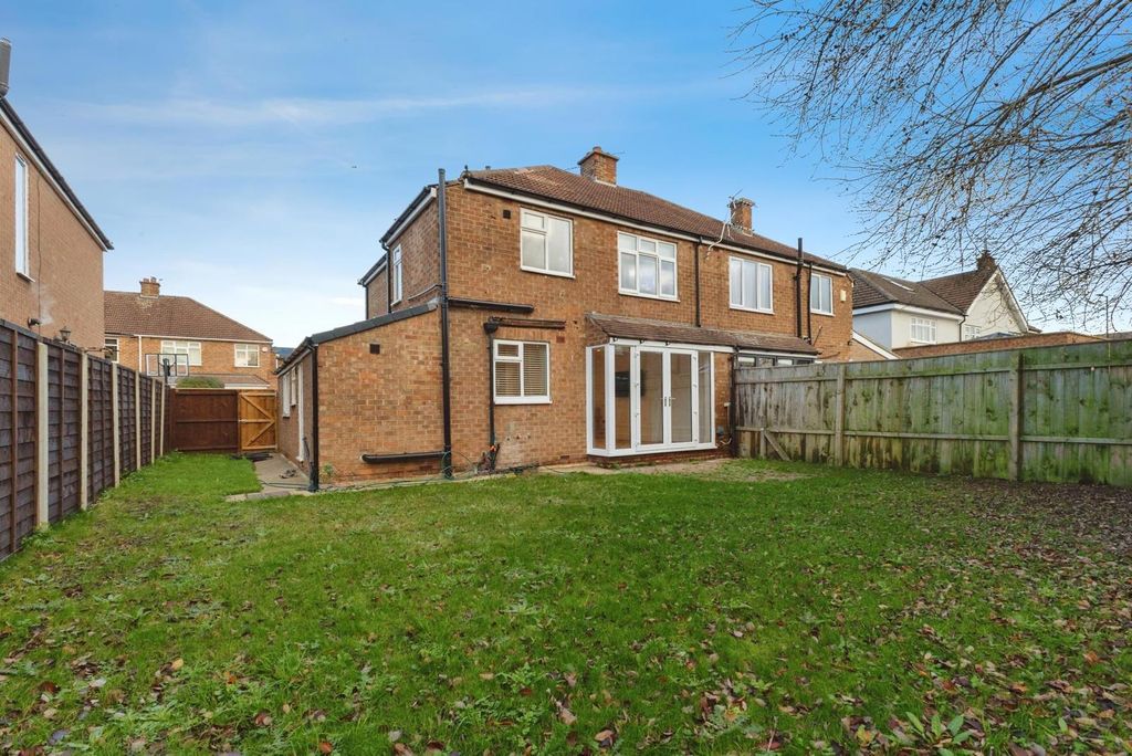 Highfield Close, Eaglescliffe, Stockton-On-Tees, Durham TS16, 3 bed ...