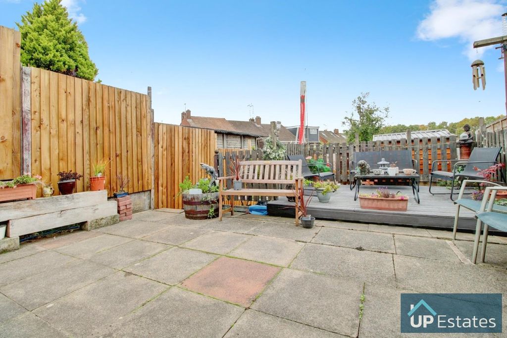 Rotherham Road, Coventry CV6, 3 bed terraced house for sale, £240,000 ...