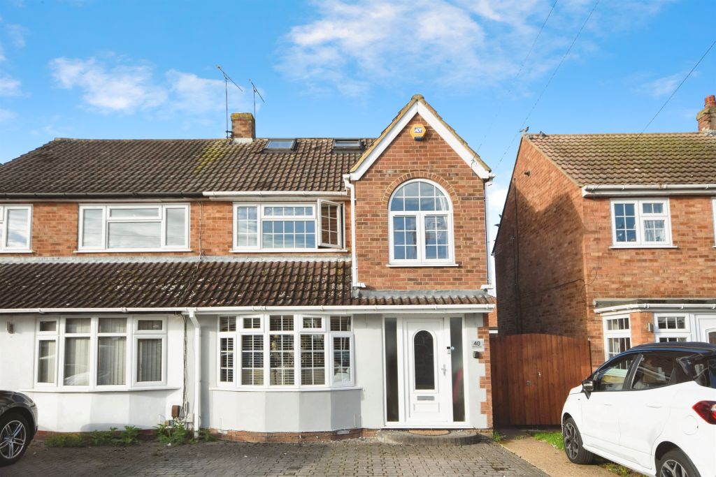 Anthony Drive, Stanford-Le-Hope SS17, 4 bed semi-detached house for ...