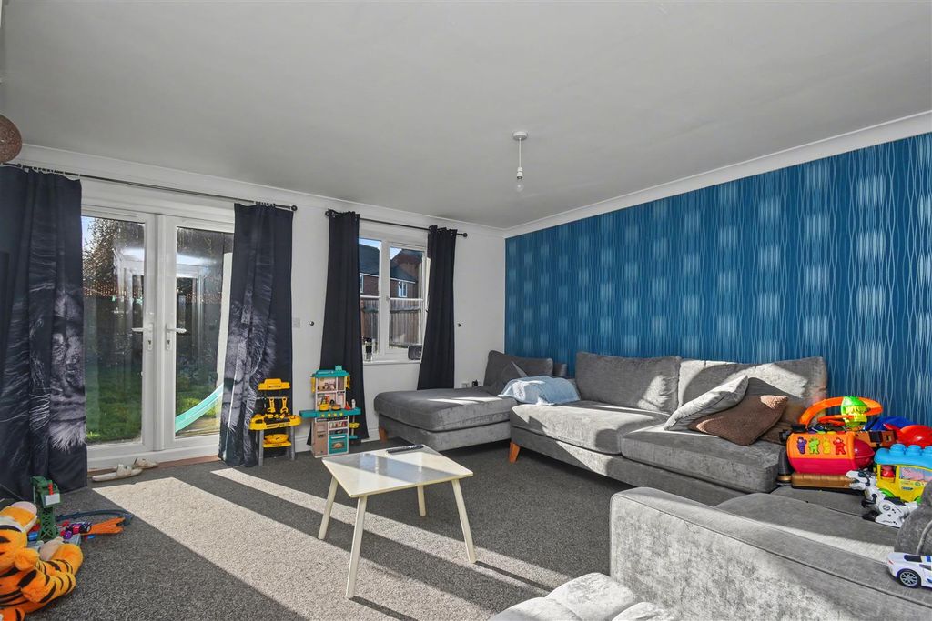 Jackdaw Road, Corby NN18, 3 bed end terrace house for sale, £235,000 ...