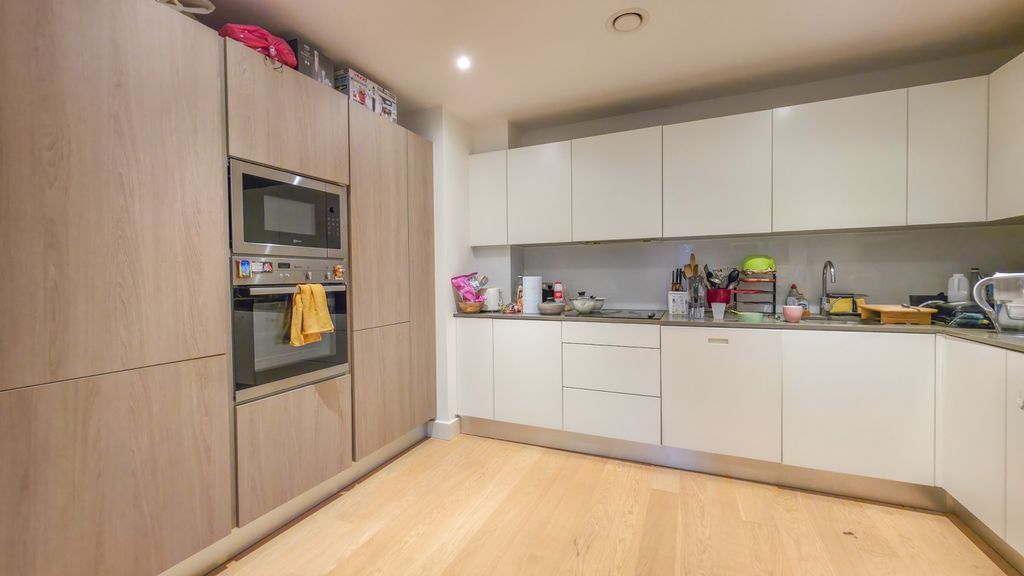 Imperial Building, 2 Duke Of Wellington Avenue, Royal Arsenal, London ...