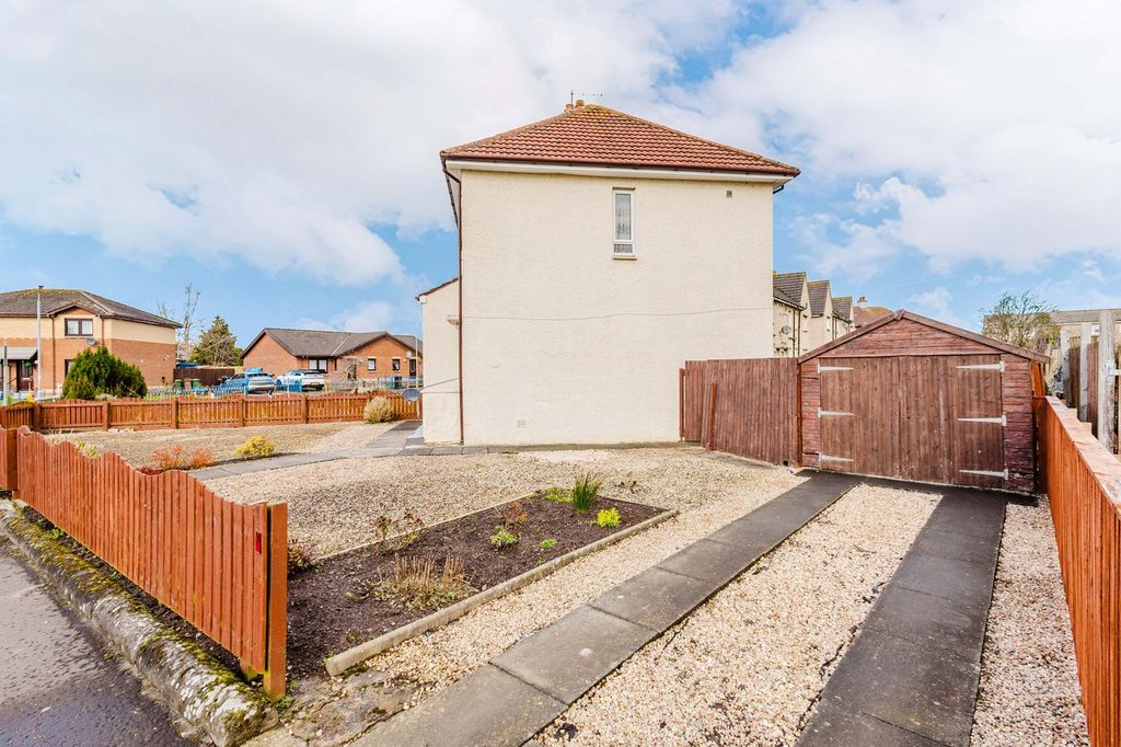 Caprington Avenue, Kilmarnock KA1, 3 bed semi-detached house for sale ...