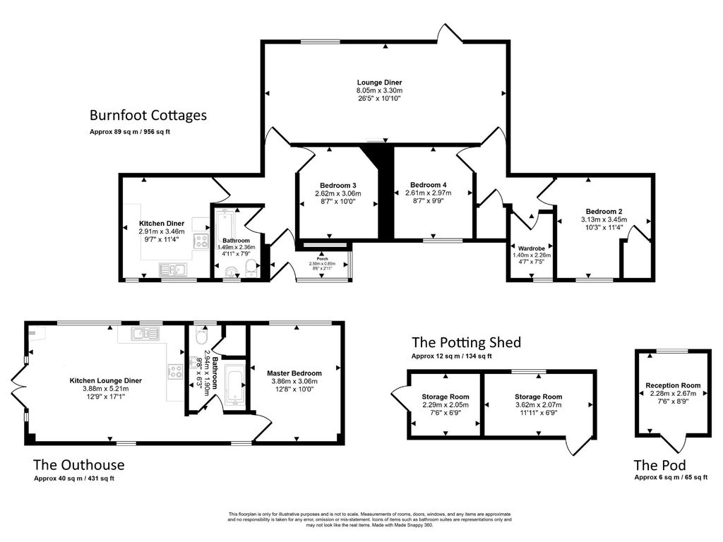 Netherton, Morpeth NE65, 4 bed cottage for sale, £395,000 | PrimeLocation