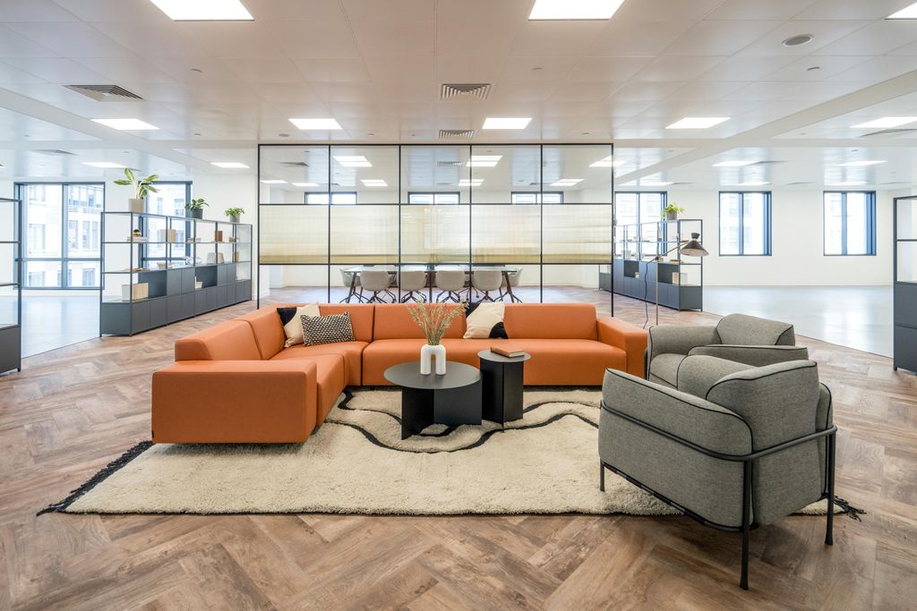 11 Westferry Circus, Canary Wharf, London E14, Office to let, £245,000 ...
