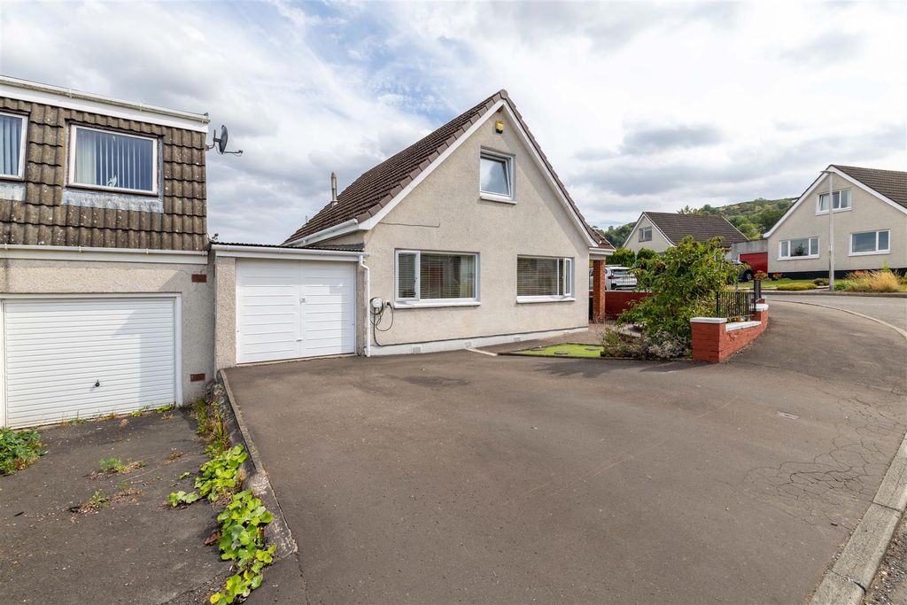 Castlelaw Crescent, Abernethy, Perth PH2, 4 bed property for sale, £ ...