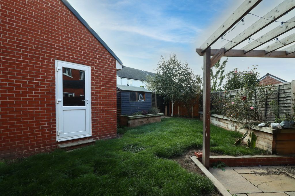 Bailey Avenue, Meon Vale CV37, 4 bed semi-detached house for sale, £ ...